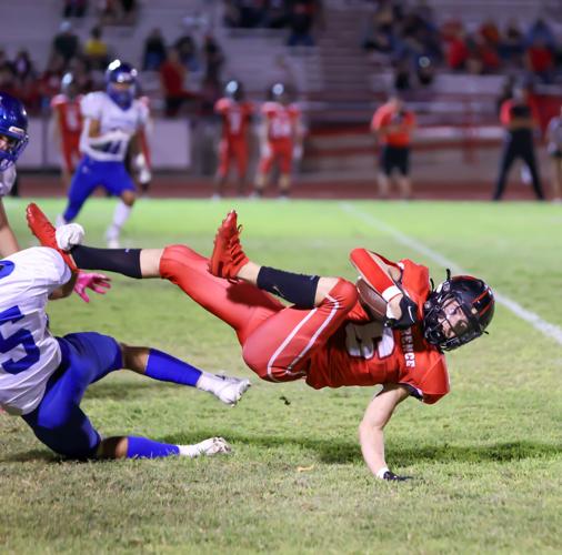 Florence vs. Safford 9/1/23 | Sports | pinalcentral.com