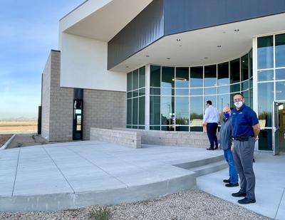 Big projects ahead as Maricopa pushes innovation | News | pinalcentral.com