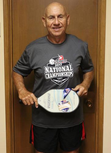 Pickleball changed life for CG's Costanza | Casa Grande Sports ...