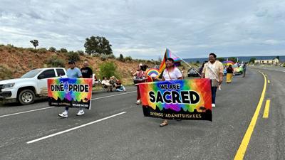 Indigenous 2SLGTBQ+ people find Pride within culture | Arizona News ...