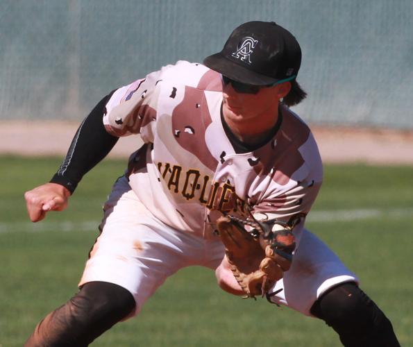 Baseball: Central Arizona vs. Cochise 2/17/24 | Sports | pinalcentral.com