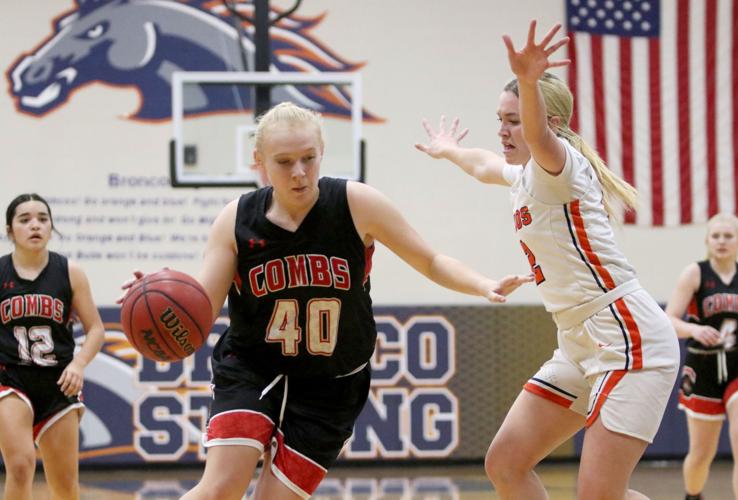 Girls basketball: Poston Butte vs. Combs 1/14/22 | Sports ...