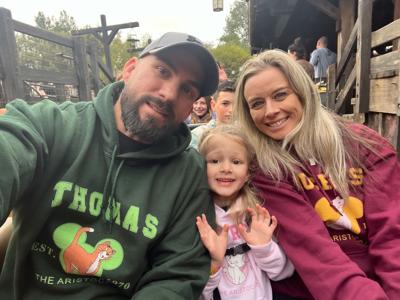 Maricopa couple enjoy working together at Harrah's | Area News ...