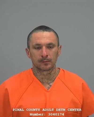 PCSO booking mugs 04/09/24 | Mug Shots | pinalcentral.com