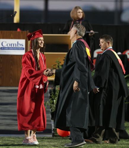 Combs High School Graduation 2022 part 2 | Featured | pinalcentral.com