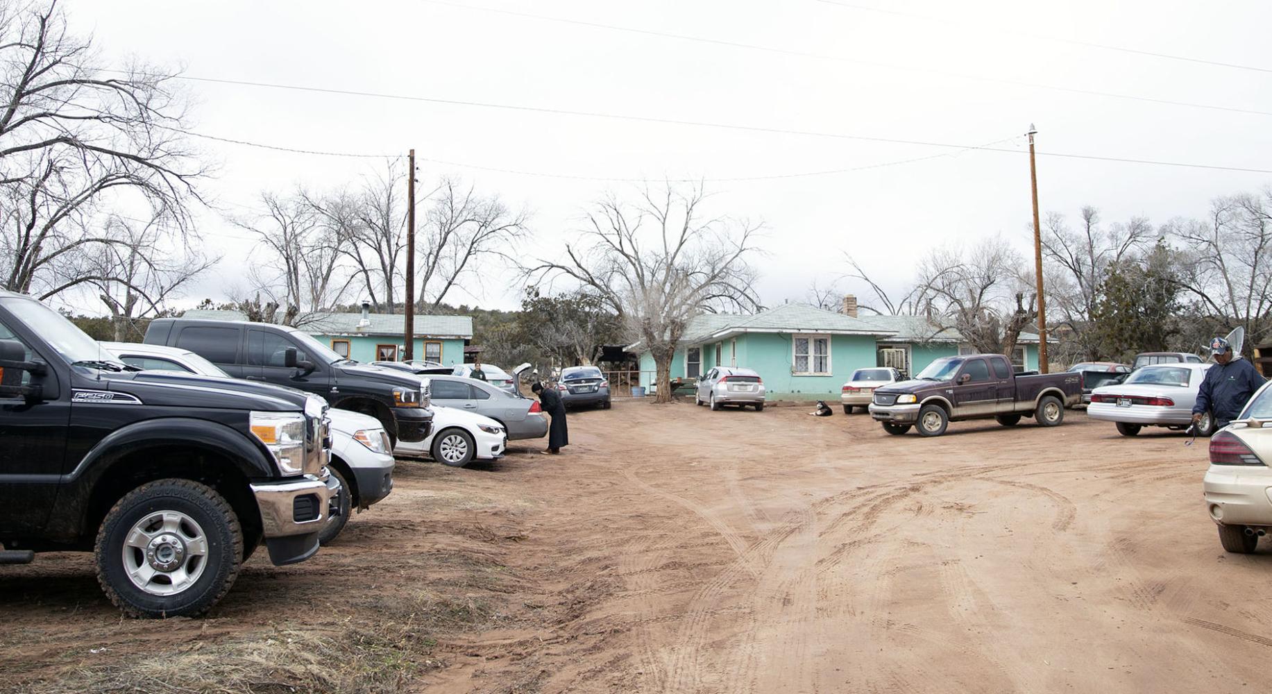 Kinaaldá: A Navajo girl comes of age in traditional ceremony | Religion ...