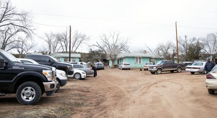 Kinaaldá: A Navajo girl comes of age in traditional ceremony | Religion ...