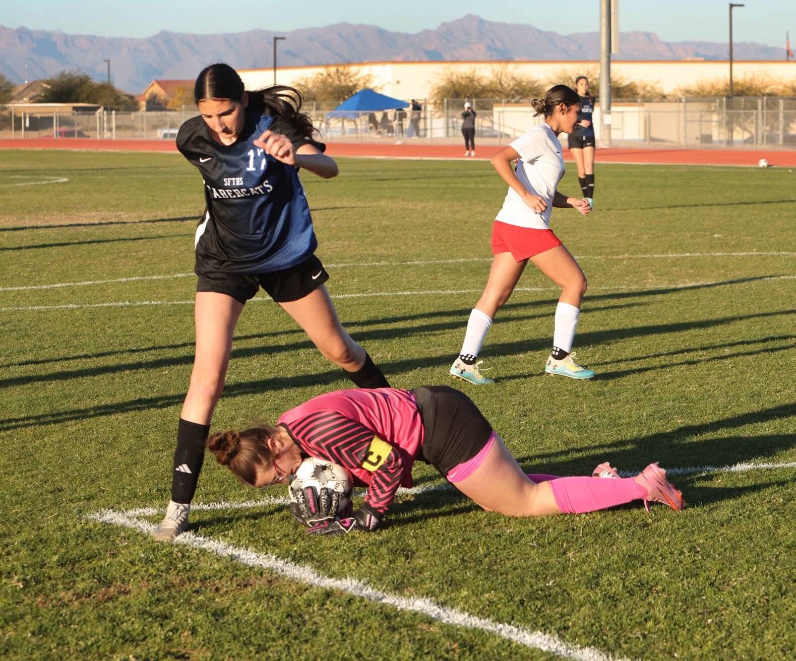 San Tan Foothills vs. ALA Ironwood girls soccer 1/20/26 | Sports ...