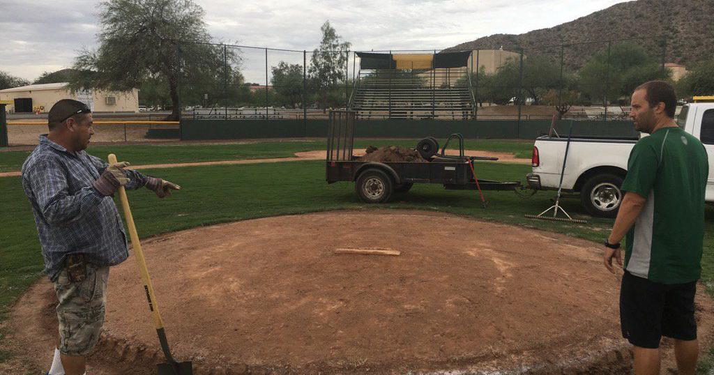 CAC baseball upgrading facilities | Local Sports | pinalcentral.com