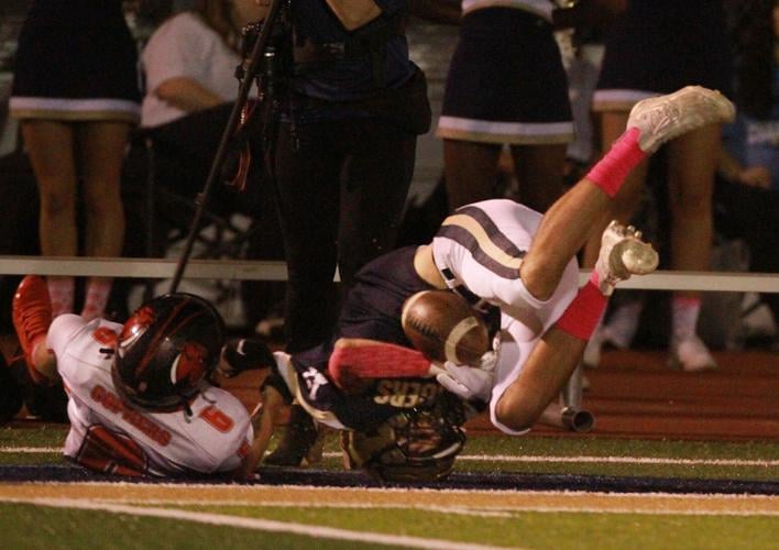 Florence at Benjamin Franklin 10/13/23 | Sports | pinalcentral.com