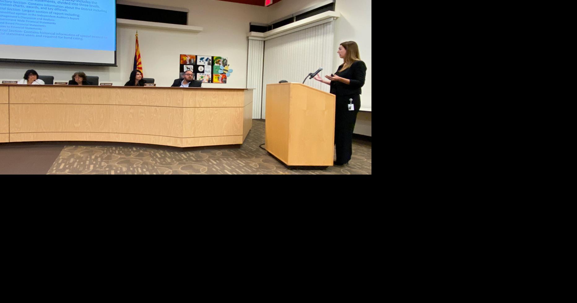 CGESD finances in good shape, audit says | Casa Grande Area News ...
