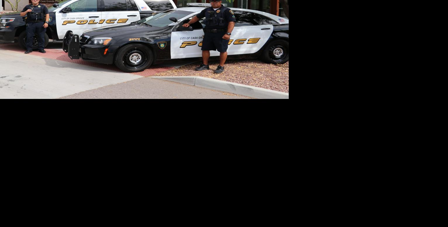 CG police begin take-home vehicle program | Area News | pinalcentral.com