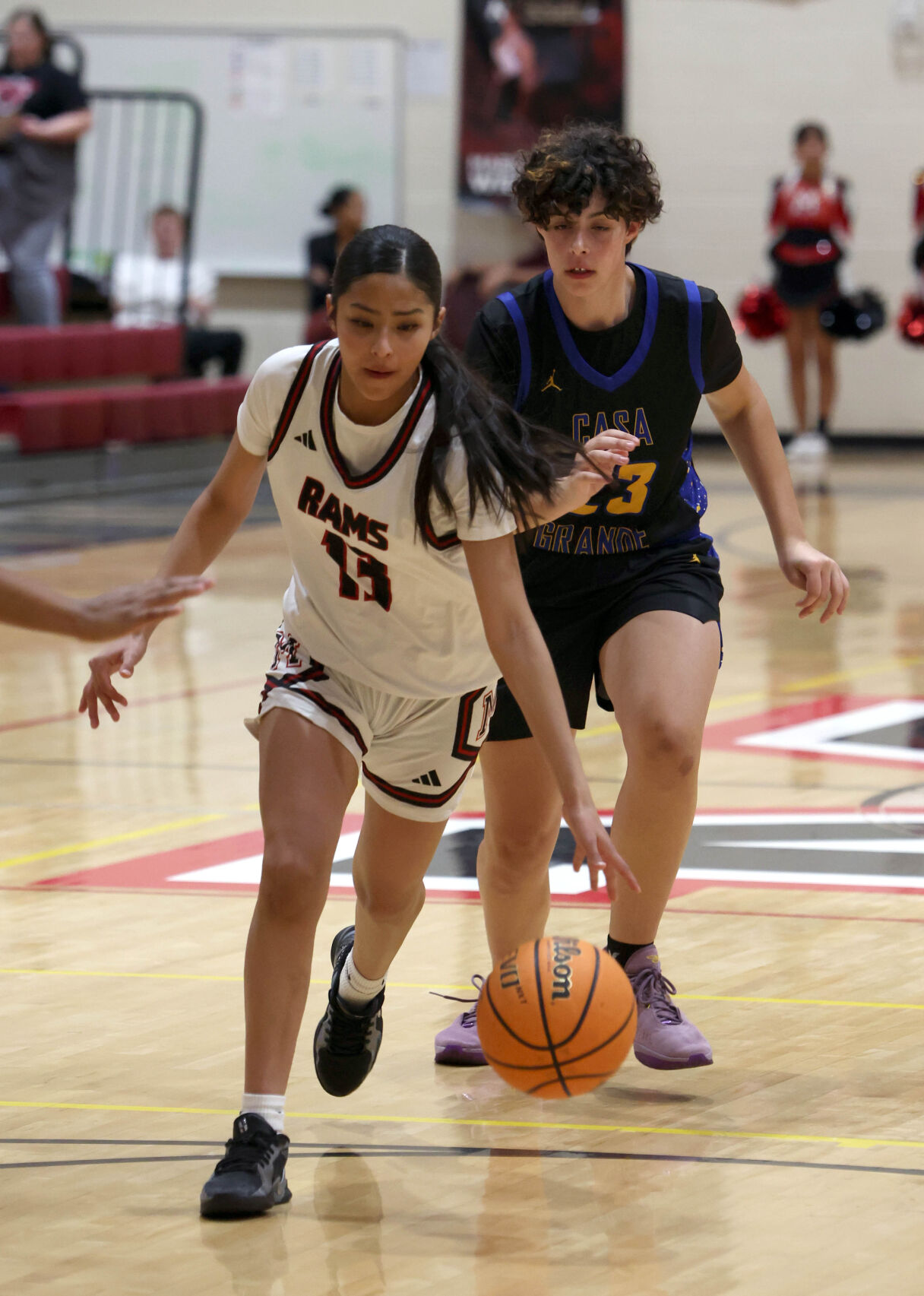 Maricopa vs. CG Union girls basketball 1/22/26 | Sports Photo Galleries ...