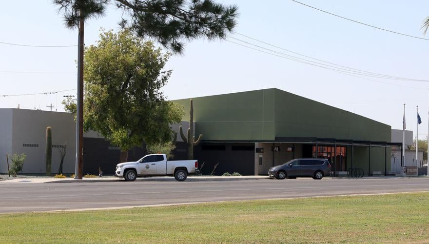 Eloy Main Street buildings through the years | Featured | pinalcentral.com