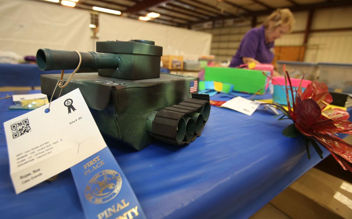Exhibitors will vie for blue ribbons at Pinal fair | Special Sections ...