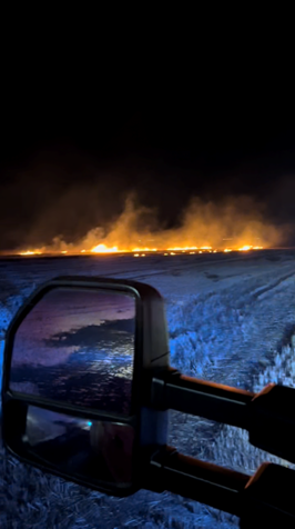 Farm field fire | | pinalcentral.com