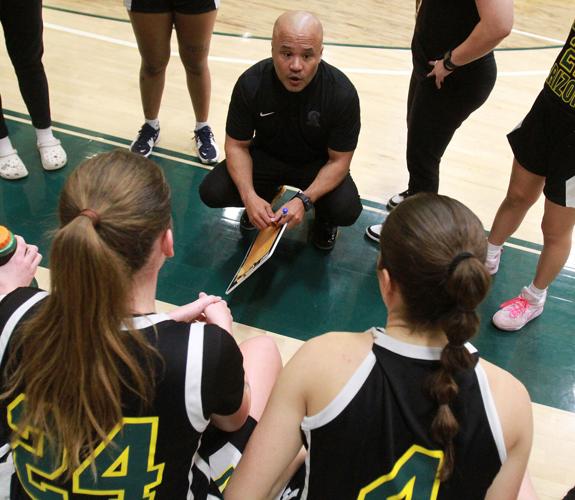 Women's basketball: Central Arizona vs. Eastern Arizona 2/10/24 ...