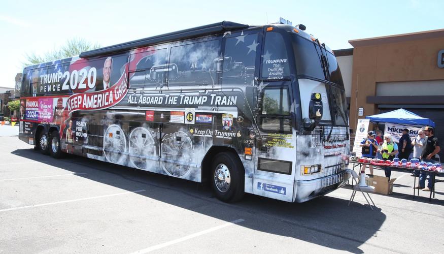Trump Train in CG 5/17/20 | Featured | pinalcentral.com