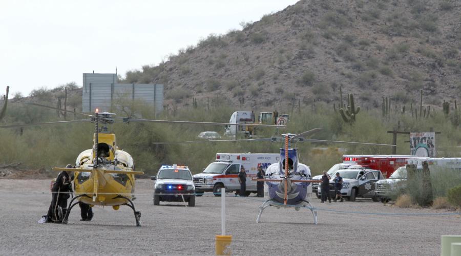 Desert Rescue 6/2/21 | News | pinalcentral.com