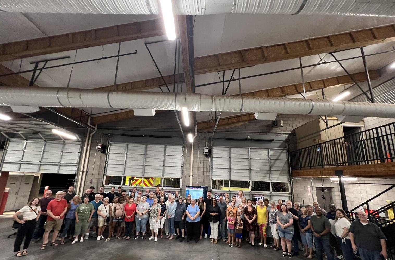 Homeless issue, STV, industrial growth lead Pinal's top stories | Casa ...