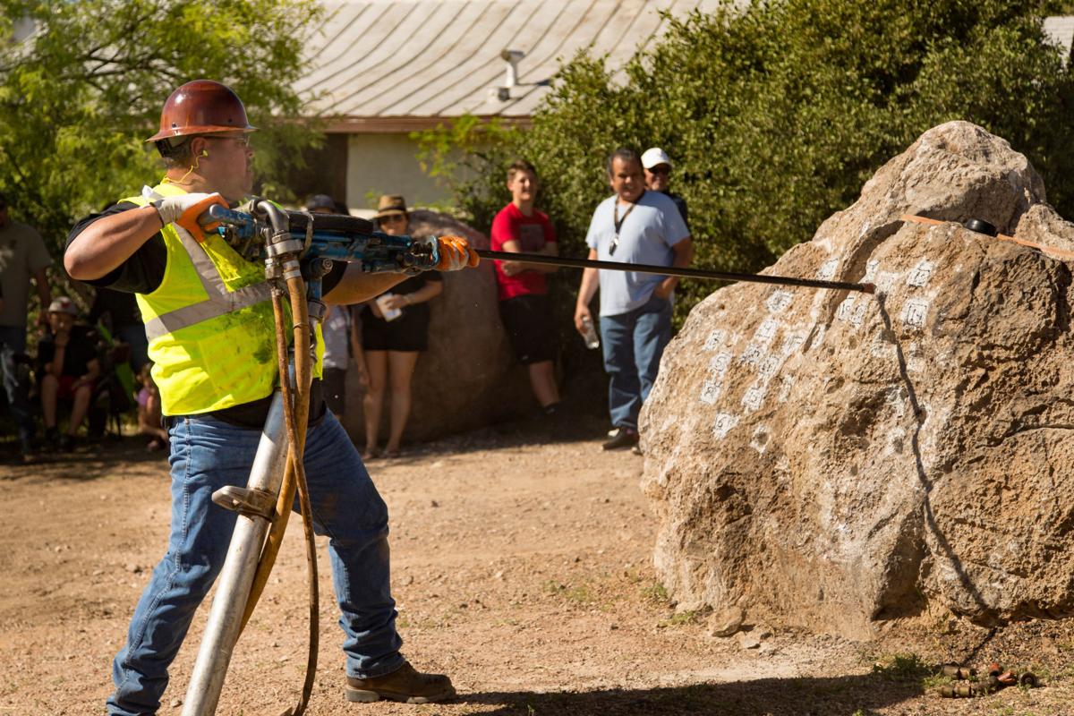 Mining history on display at annual Superior festival | News ...