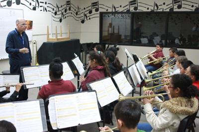 Winter concert has mariachi flavor | Education | pinalcentral.com