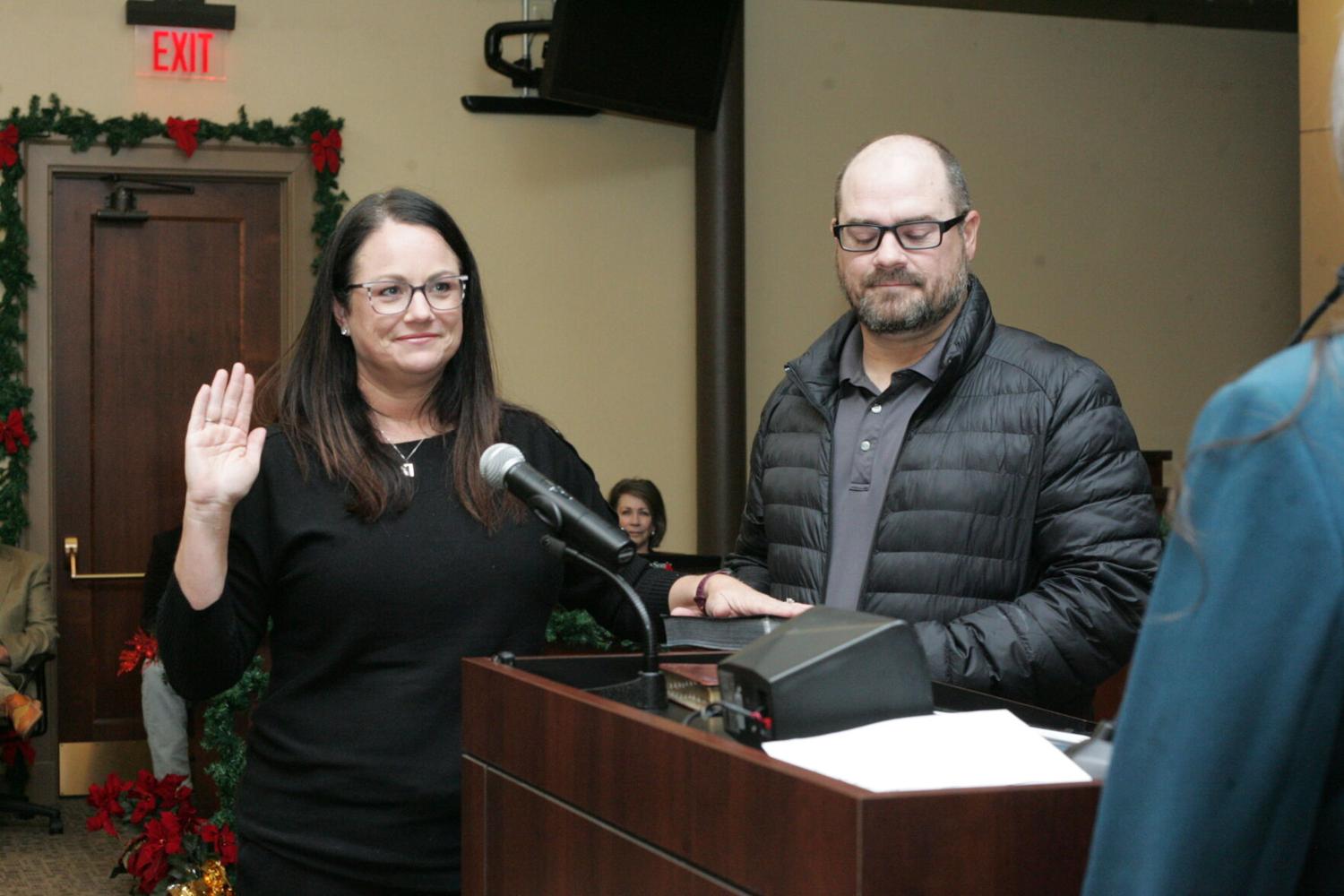 Pinal officeholders leave with best wishes as others sworn in | News ...