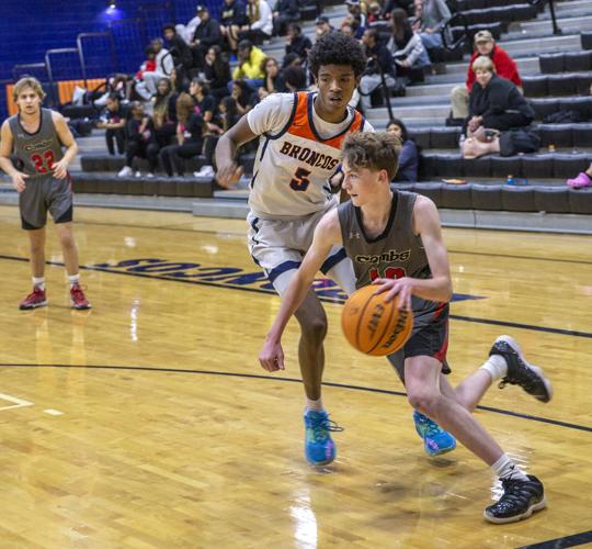 Boys basketball: Combs at Poston Butte 2/1/23 | Sports | pinalcentral.com