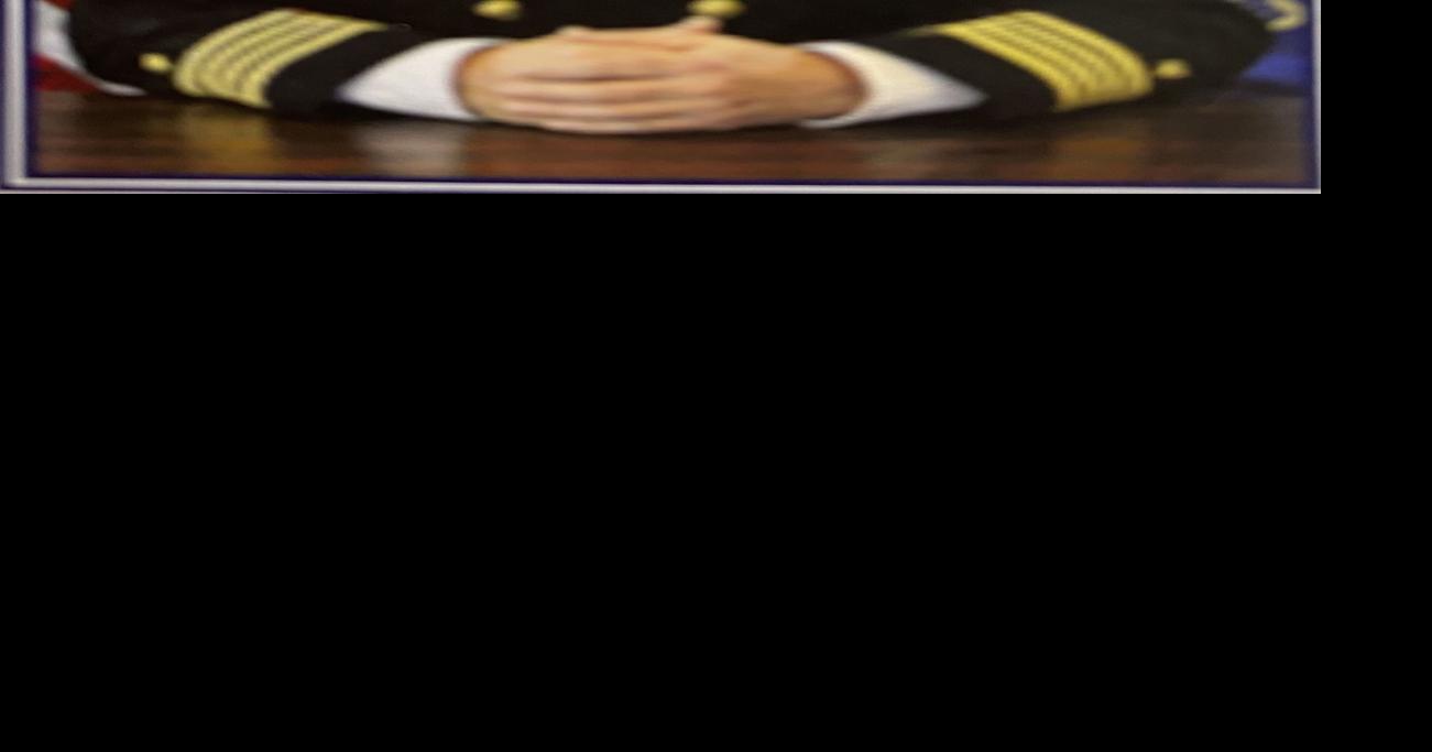 Arizona City-linked Navy captain retires after 37 years | Area News ...