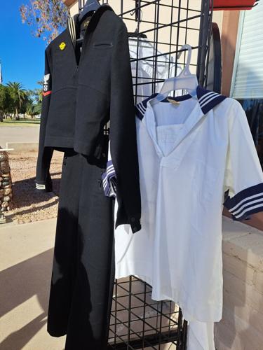 DAV museum to display donated memorabilia in honor of Navy veteran ...