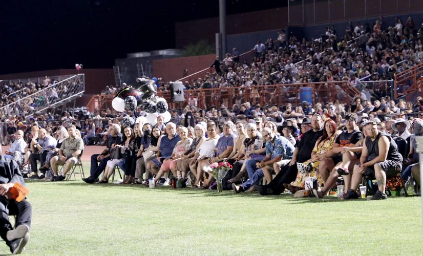 Poston Butte graduation 2022 | News | pinalcentral.com
