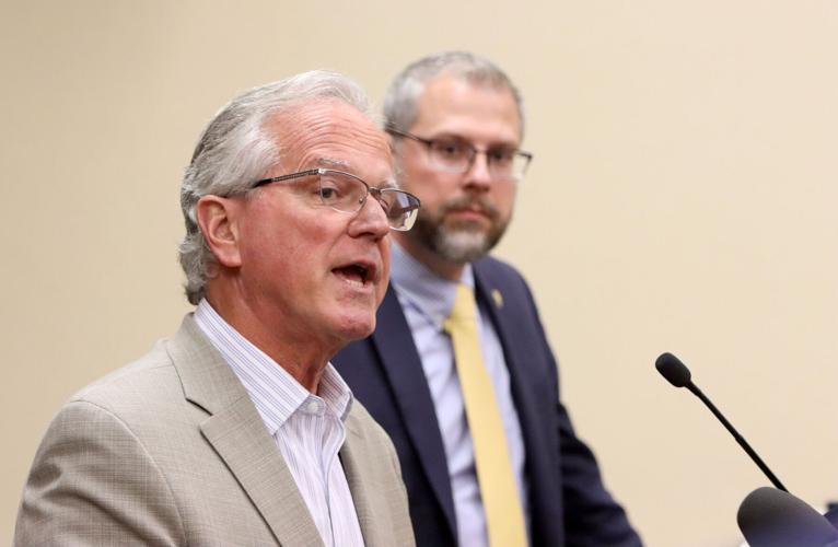 Pinal election press conference | News | pinalcentral.com