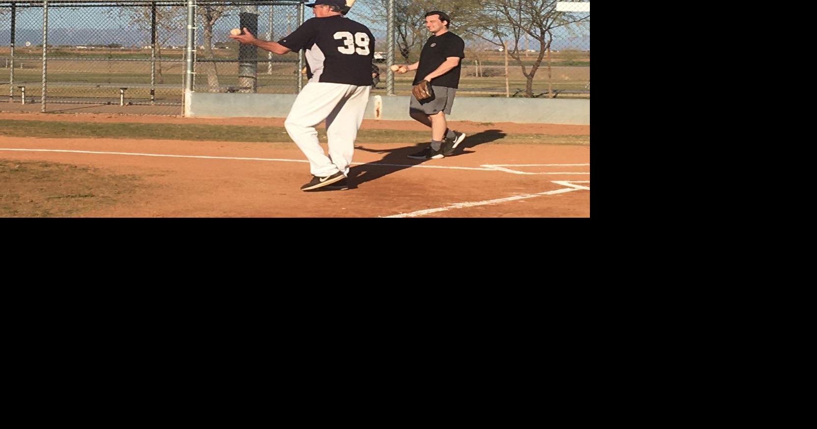 Coolidge Little League gets a visit from MLB players | Sports ...