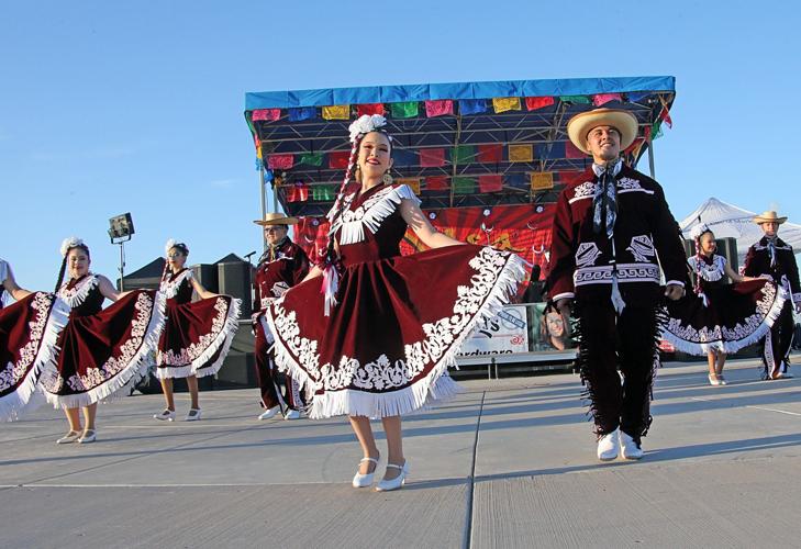 Maricopa's Salsa Night Market | News Photo Galleries | pinalcentral.com