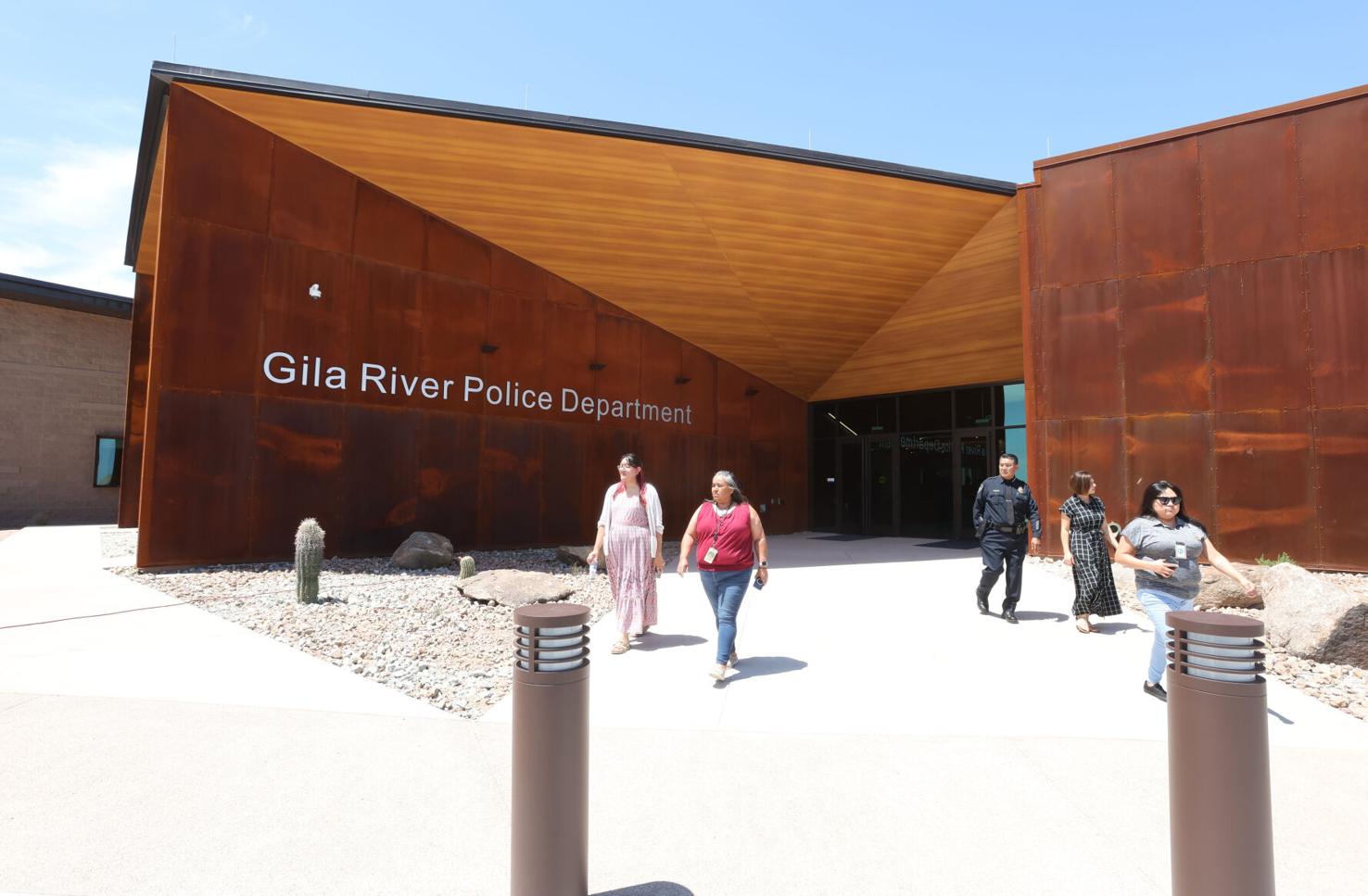 Gila River Police Department new building | News Photo Galleries ...