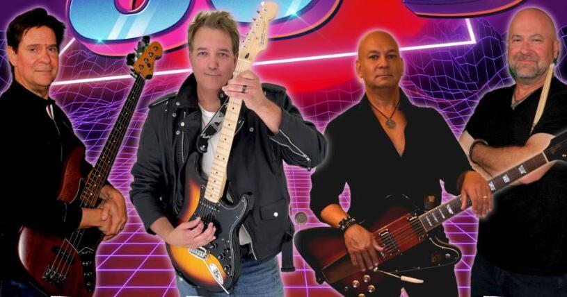 '80s flashback: Five20 lines up series of tribute bands | Pinal Ways ...