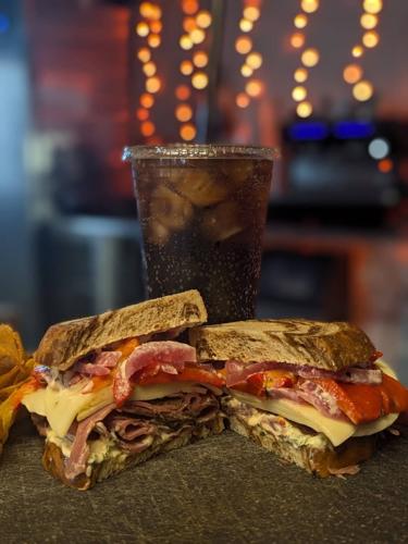 Coffee shop celebrates move from Coolidge to CG restaurant | Recreation ...