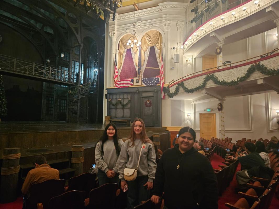 Students attend Ultimate DECA Power Trip in Virginia | Casa Grande ...