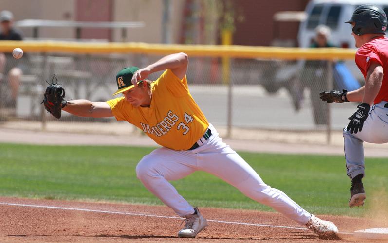 Baseball: CAC vs. Cochise 4/19/25 | Sports | pinalcentral.com