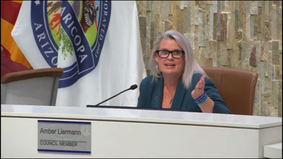 Liermann named new Vice Mayor of Maricopa | News | pinalcentral.com