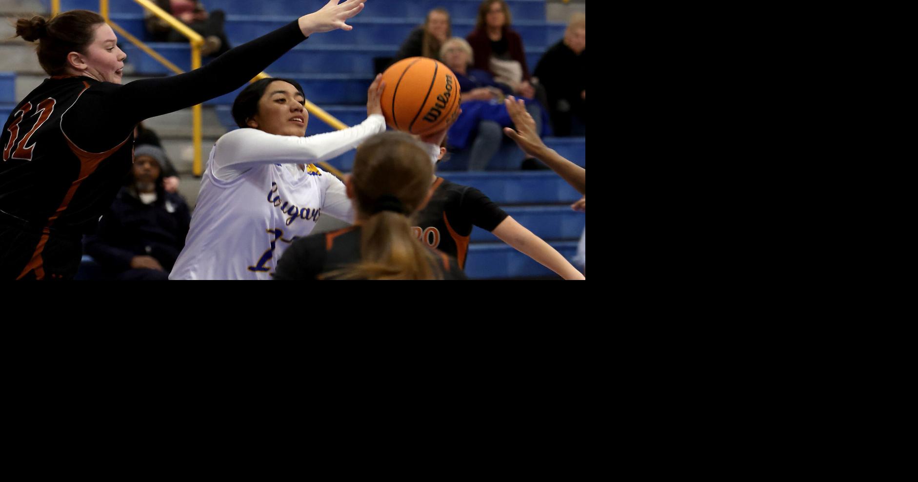 Cougars struggle against region rival Coyotes | Local Sports ...