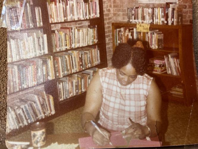 Town honors late librarian's enduring legacy | Pinal Ways ...