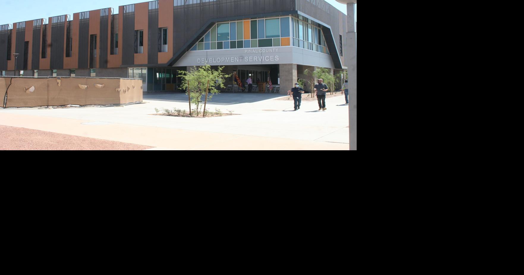 County's new Development Services building opens to the public | Casa ...