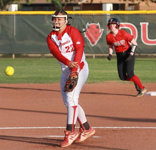 Softball: Santa Cruz Valley vs. Chandler Prep 4/18/23 | Sports ...