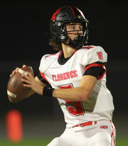 Florence at Crismon 10/20/23 | Sports | pinalcentral.com