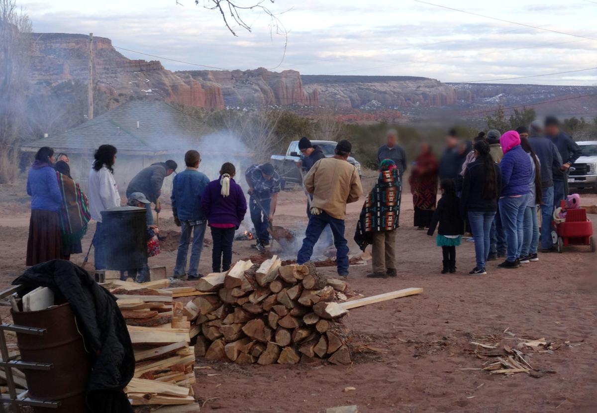 Kinaaldá: A Navajo girl comes of age in traditional ceremony | Religion ...