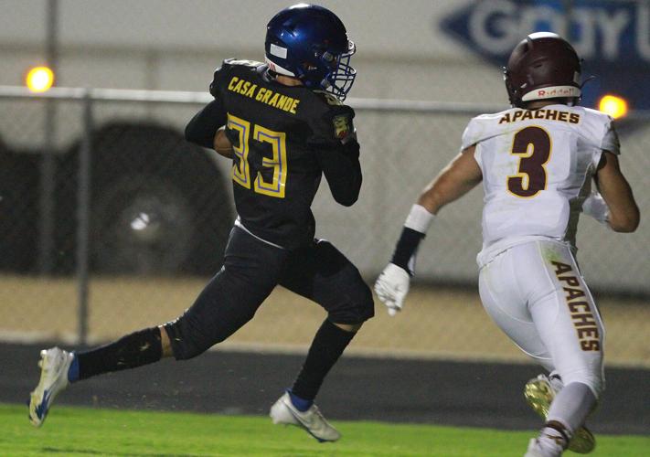 Casa Grande Union vs. Nogales 9/1/23 | Sports | pinalcentral.com