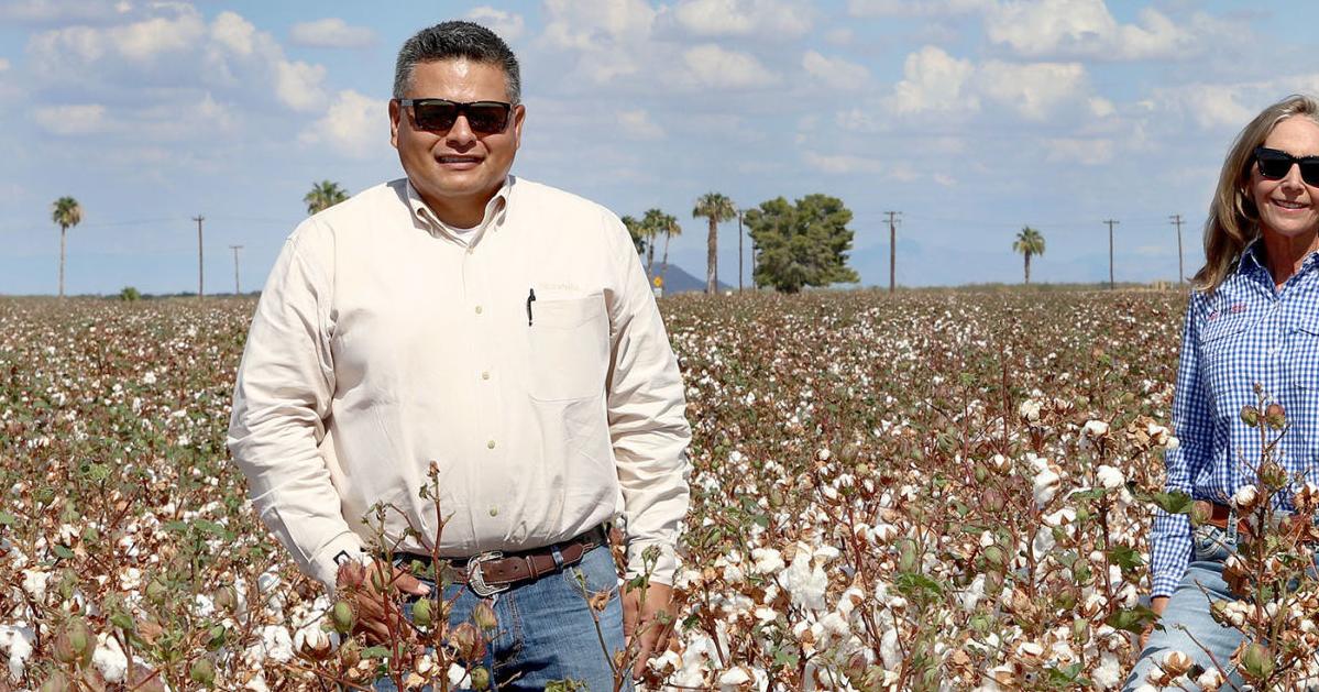 Seed providers named grand marshals for Cotton Days parade | Coolidge ...