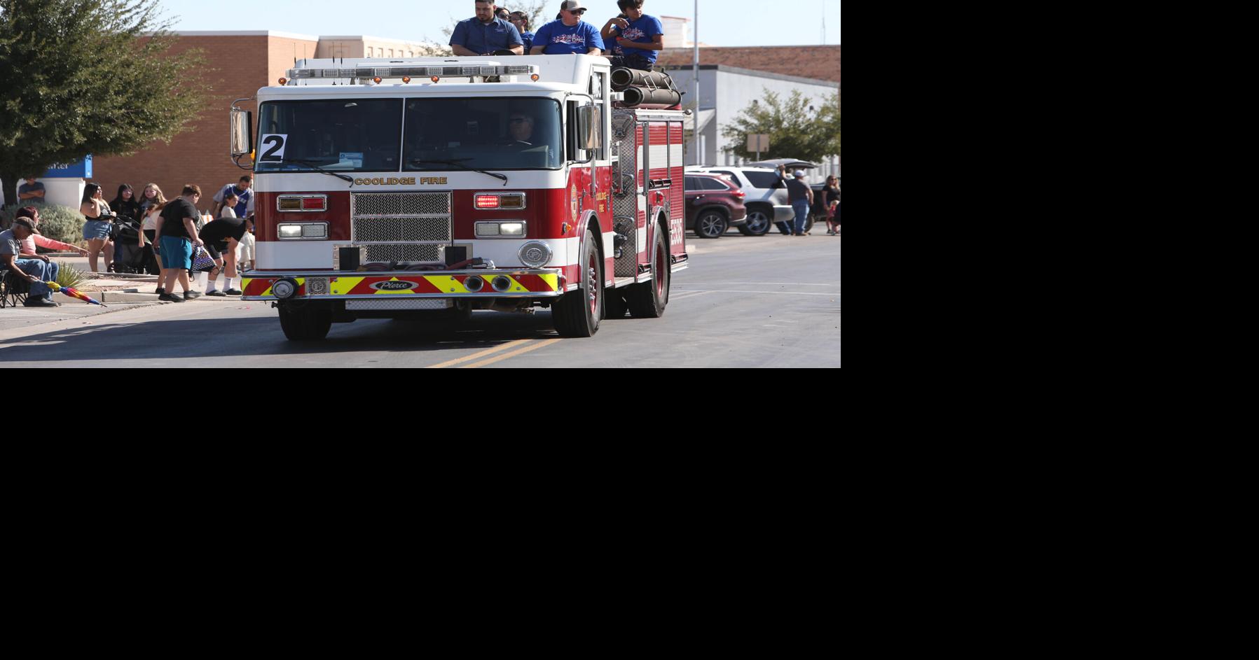 Coolidge court, city manager on 2024 top story list | News ...