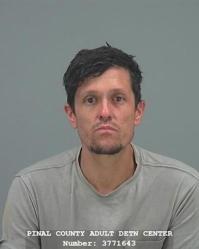 PCSO booking mugs, 05/17/24 | Mug Shots | pinalcentral.com
